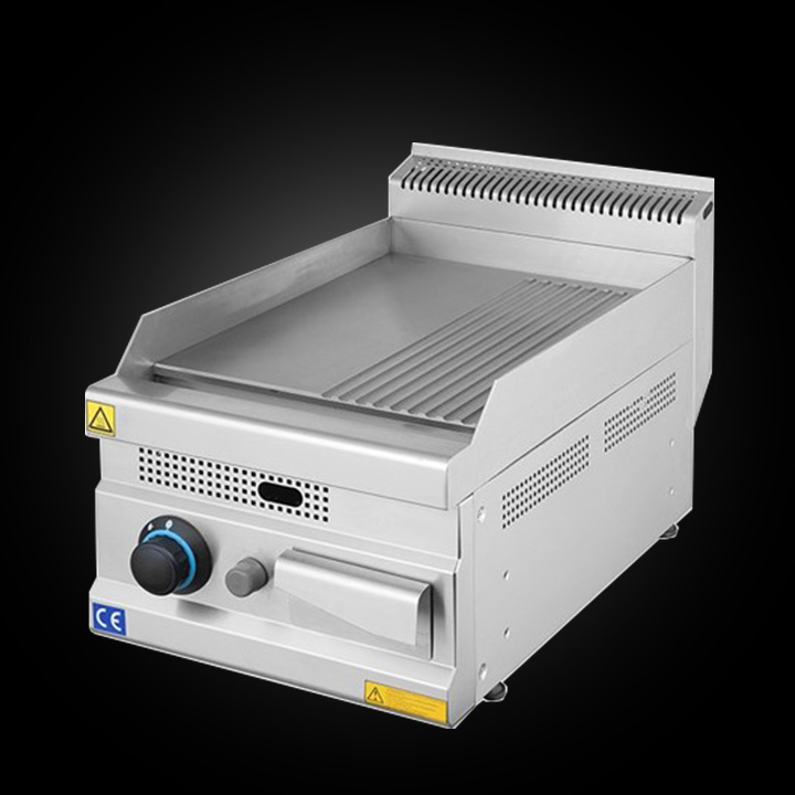 40 cm Gas Grill Plate – Krompres Europe